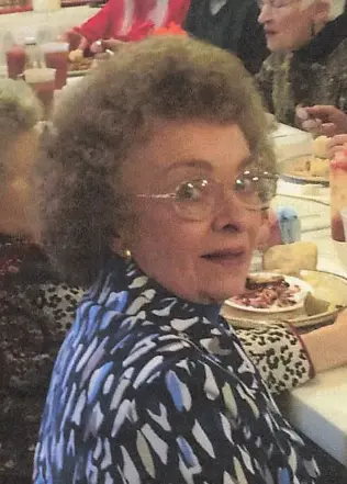 Patricia "Patsy" Karicofe Hunter - ShenandoahValleyObits.com ...