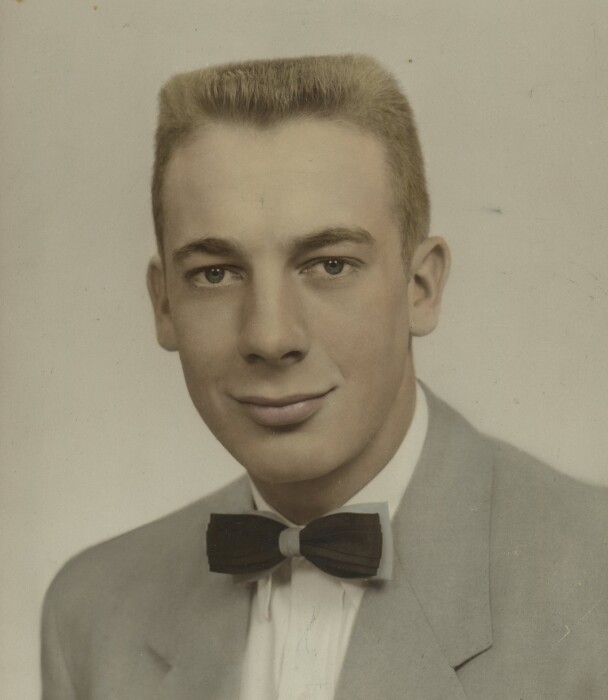 Donald Huffman - ShenandoahValleyObits.com | ShanandoahValleyObits.com