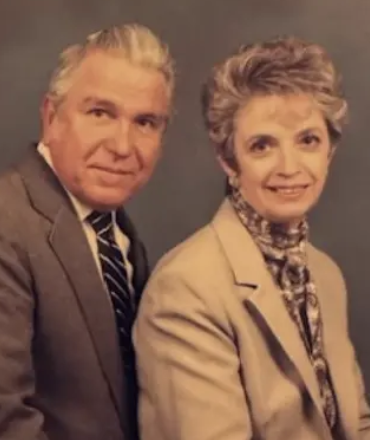 George and Betty Saunders - ShenandoahValleyObits.com ...