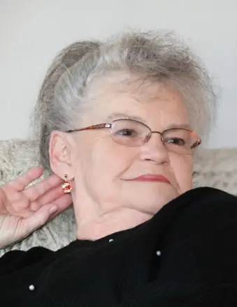 Carolyn Sue (Gosney) Yates - ShenandoahValleyObits.com ...