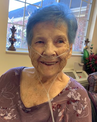 Violet H. Fitzgerald - ShenandoahValleyObits.com ...