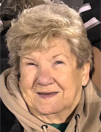 Geraldine "Gerry" Elizabeth Flannery - ShenandoahValleyObits.com ...